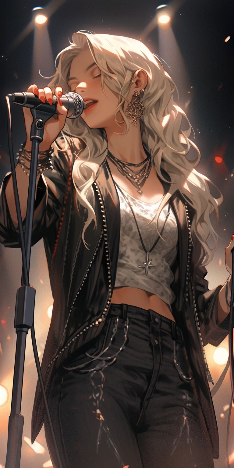 Chat with Siren Singer || Rhea 🧜🏻‍♀️