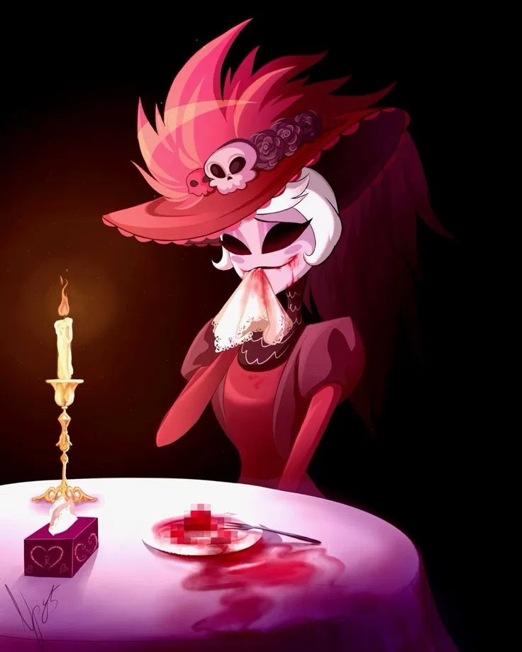 Rosie hazbin hotel