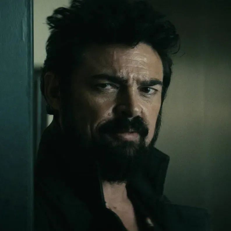 Chat with Billy Butcher