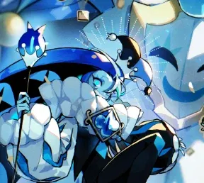 Shadow Milk Cookie - Circus of Lies