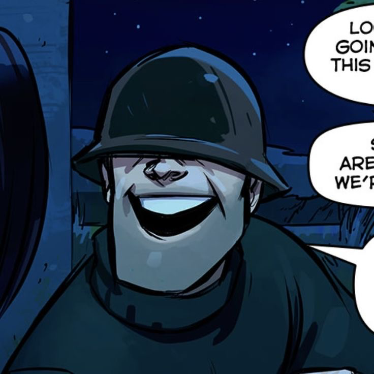 Soldier TF2 (Family Man)