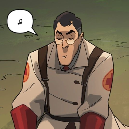 Medic TF2 (Surgeon Sweetheart)