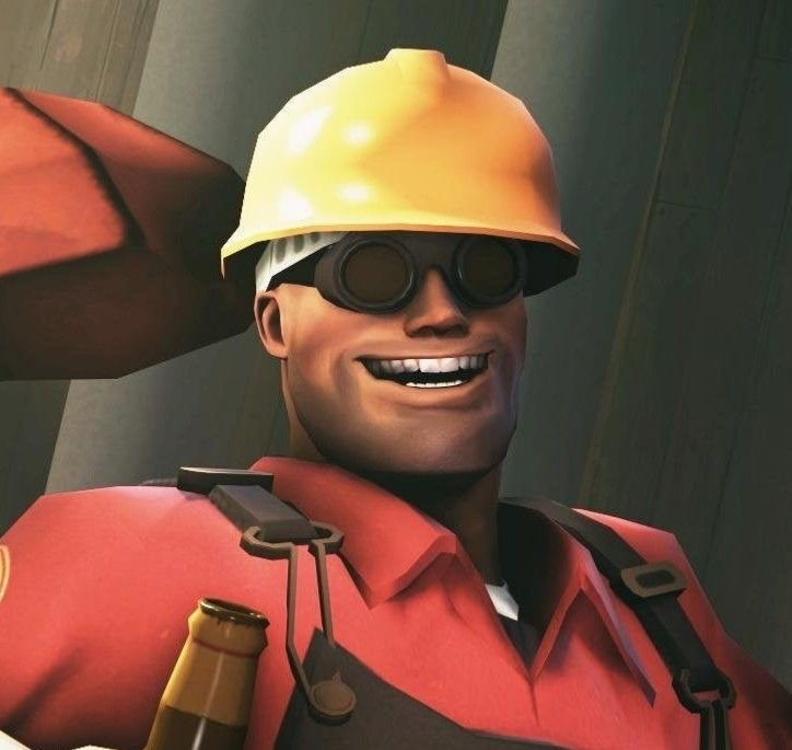 Engineer TF2 (Risky Business)