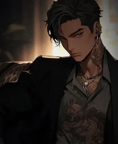 Chat with Anton | Mafia boss