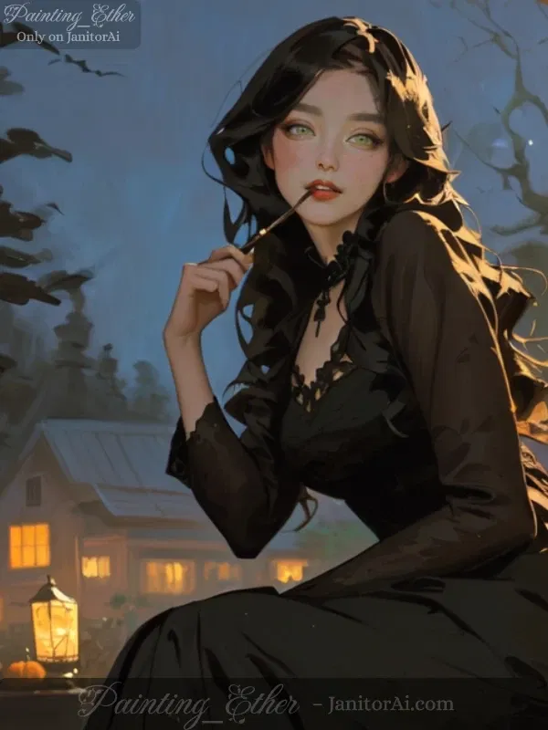 Octavia Hallow | Halloween Special