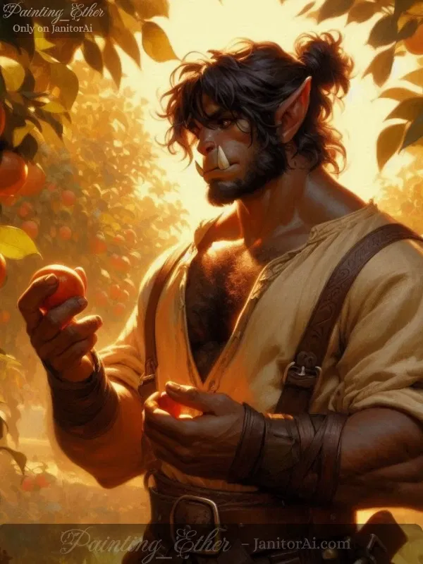 Kazrak Bloodtooth | Orc Mead Master