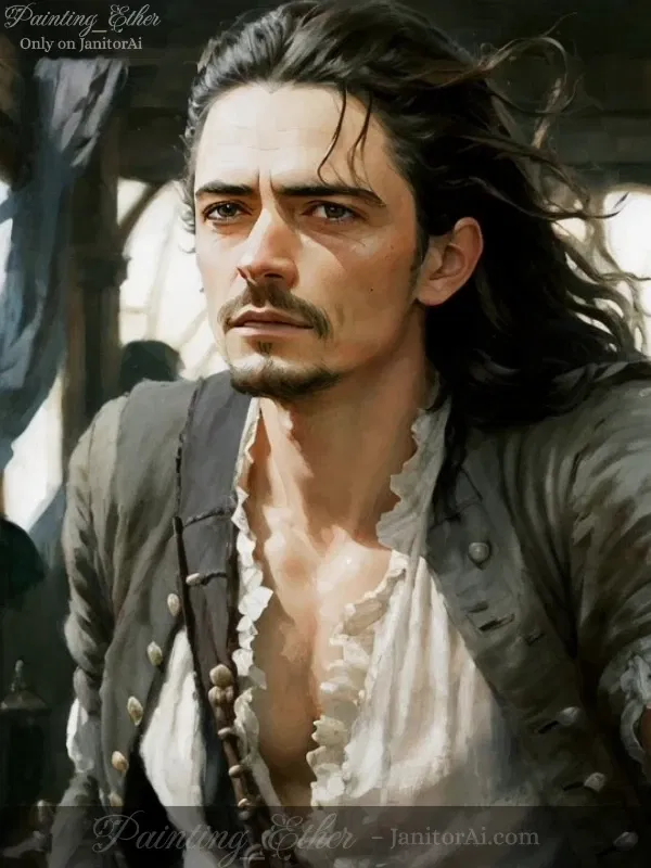 William Turner | Pirates of the Caribbean AU