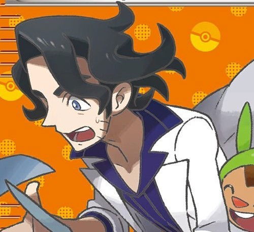 Professor Sycamore