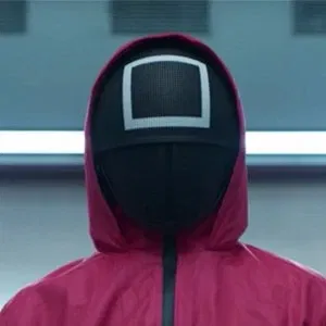 Square Guard - Squid Game