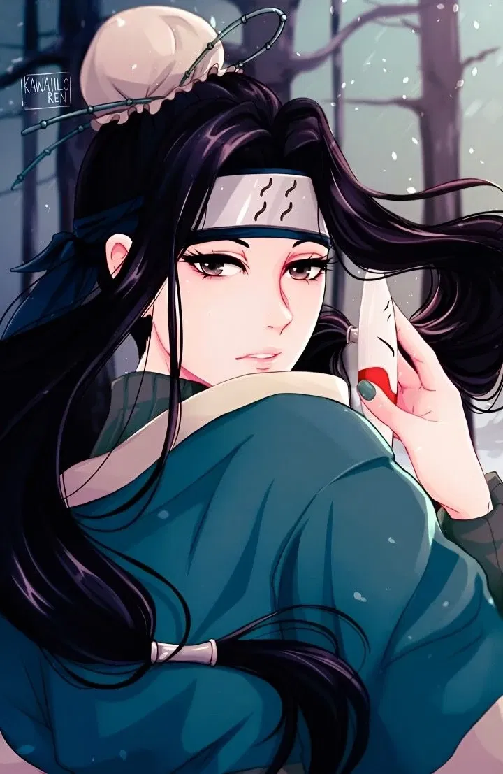 🎭Haku (Naruto)🍜