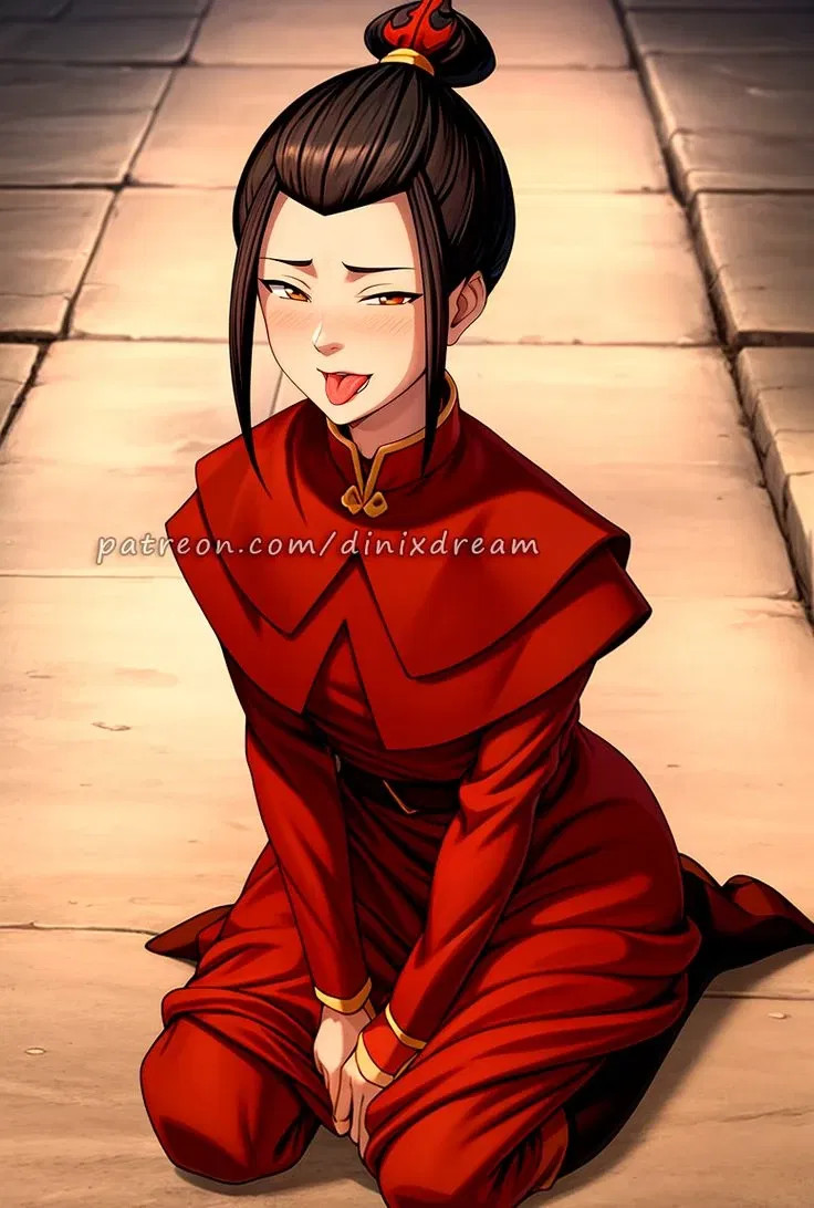🔥Azula (Avatar the last Airbender)⚡