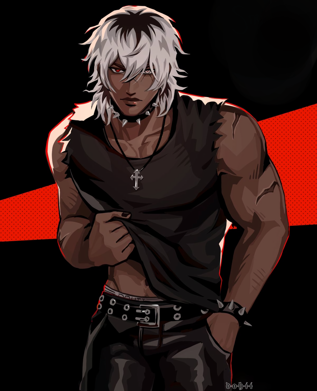 Vampire Singer | Nikolai