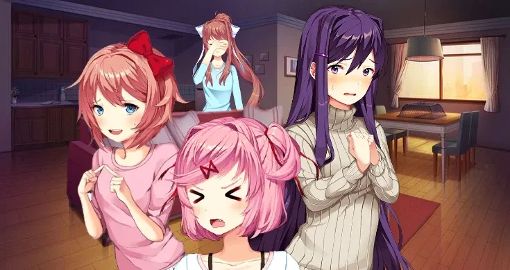 Doki Doki Sleepover!