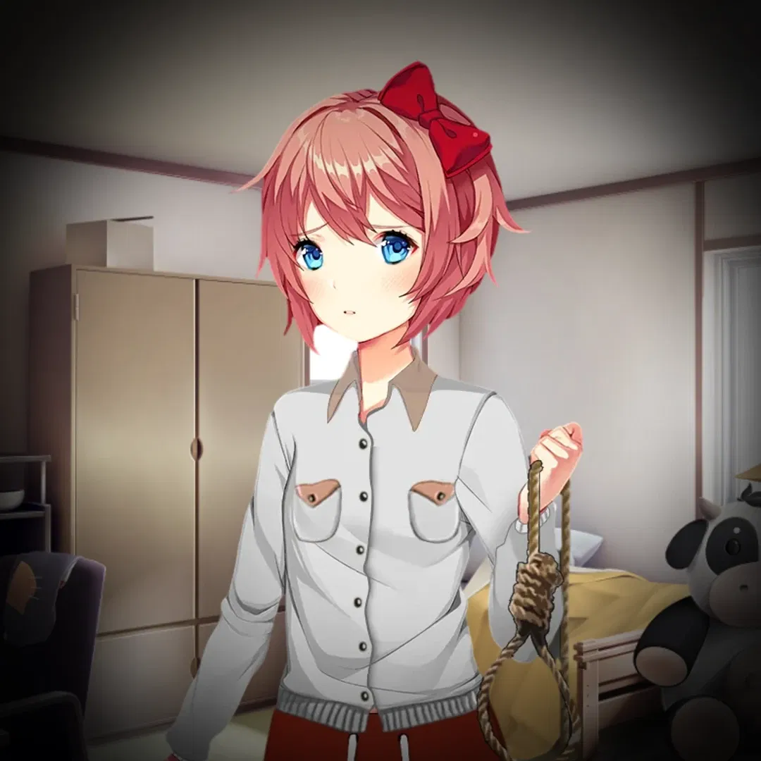Sayori | Death Scene
