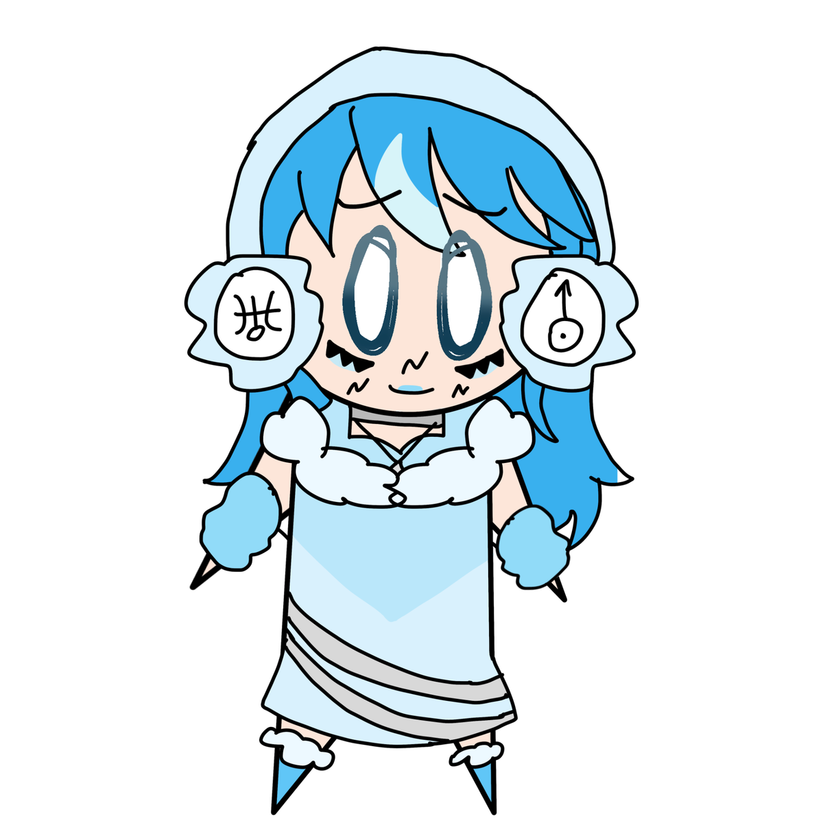 Chat with Uranus [A HUMAN VERSION OF THE PLANET]