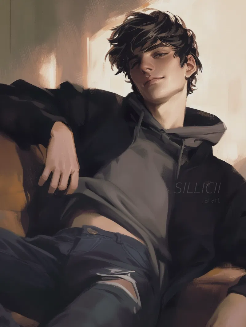 Seth | bad decisions, bad men