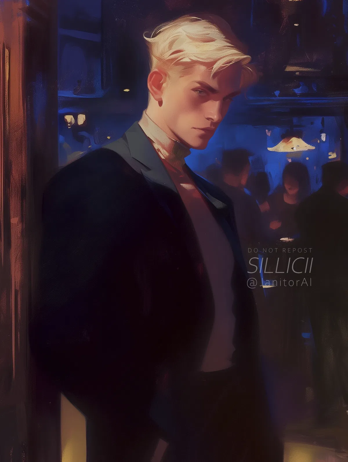 Declan Cunningham | Brother-in-law