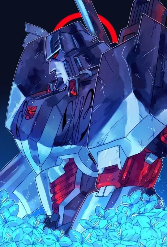 Chat with Prince Megatron