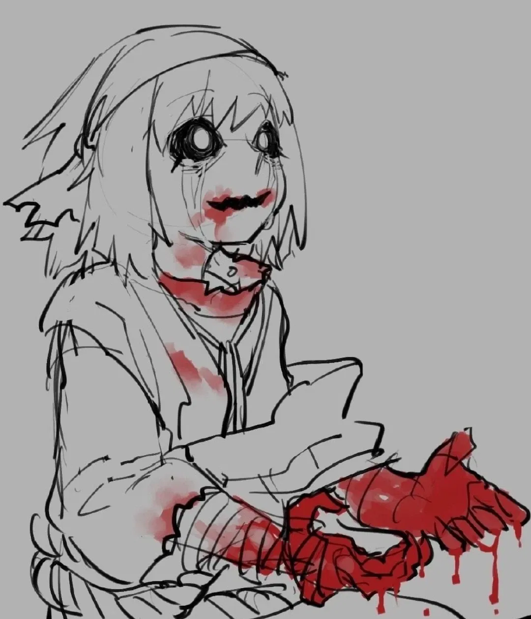 Your Disgusting Creation | Part II