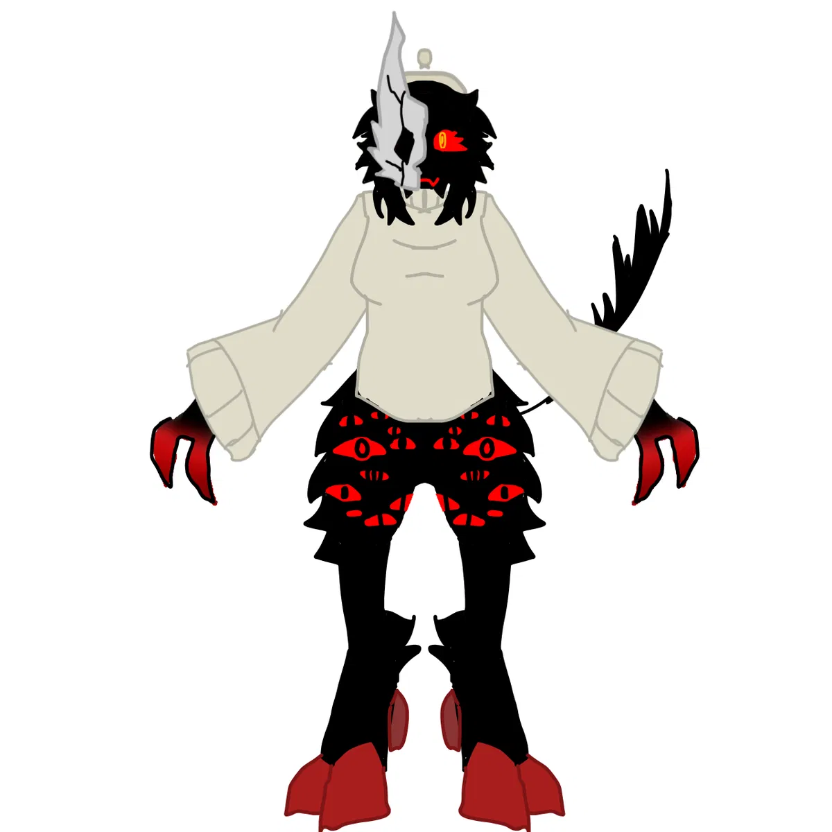 Folly [REGRETEVATOR]