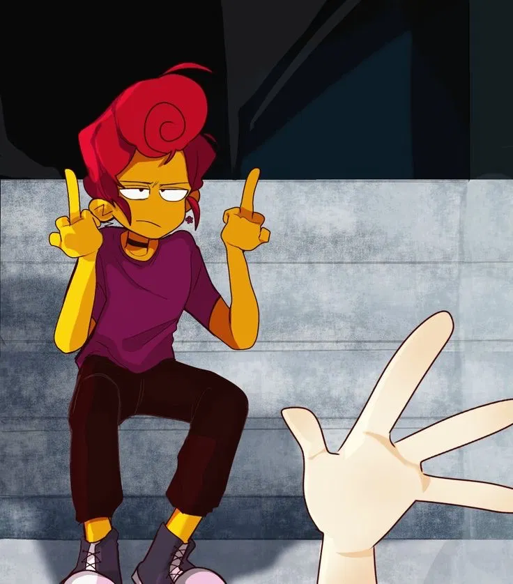 Opposite Wally [HS]
