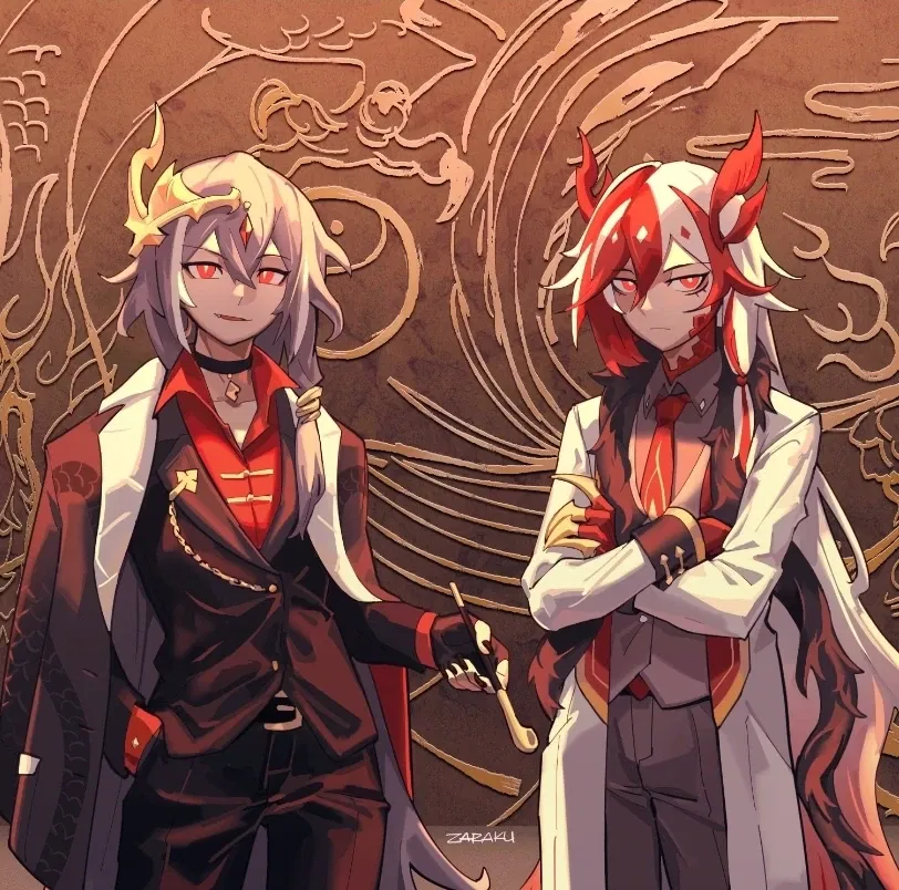 Fu Hua & Senti – Tag Team!