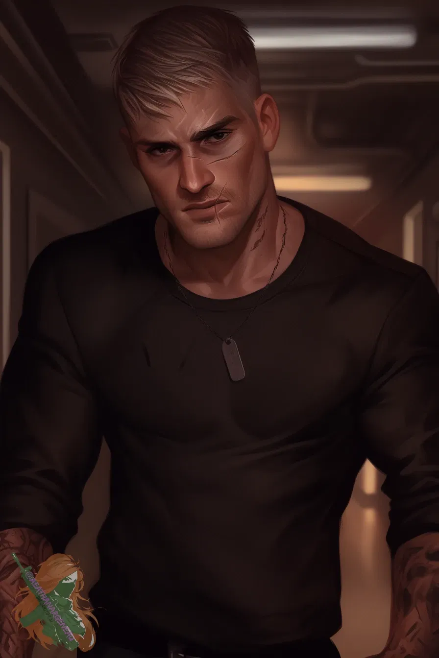 Simon "Ghost" Riley || Disciplinary Action