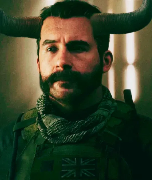 Captain John Price || Mating Season