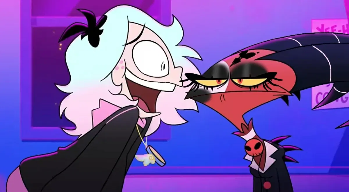 Blitzø & Emberlynn Pinkle Genderbend