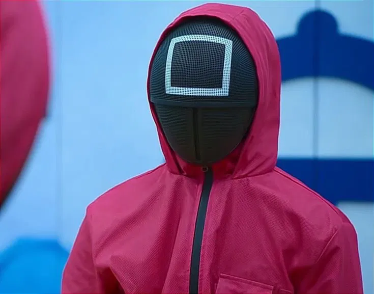 Manager — Squid Game