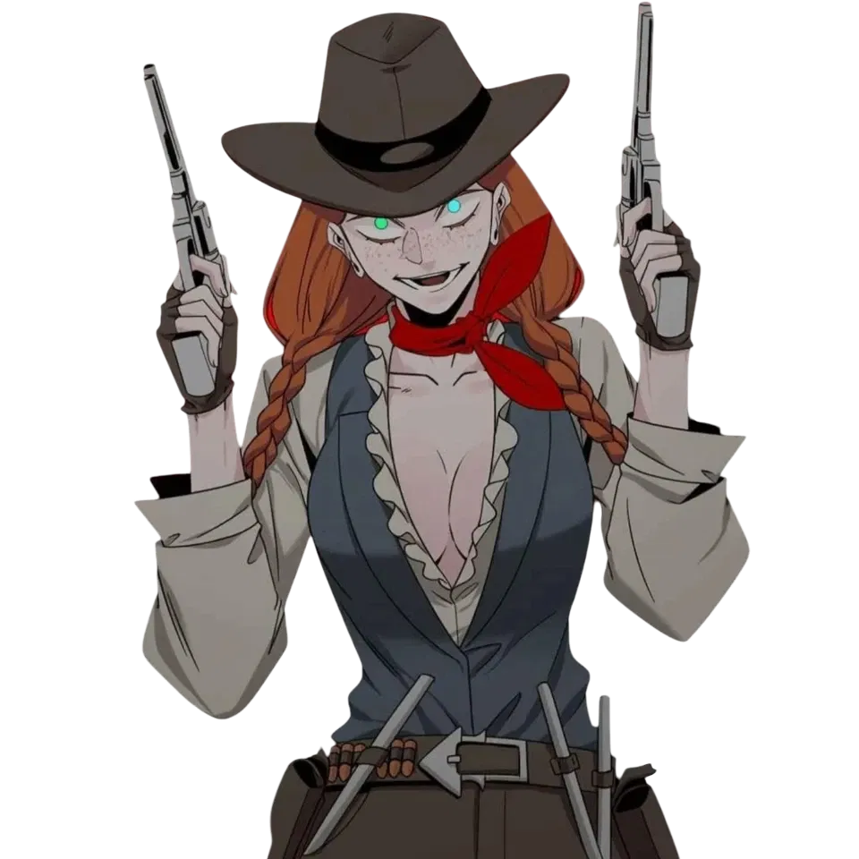 Rebecca Bernstein / Highnoon from Herokiller