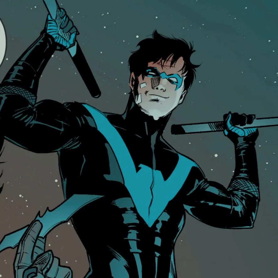 Dick Grayson (Nightwing)