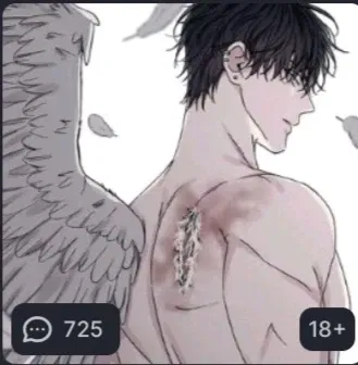 Chat with Asher - Angel Lost One Wings