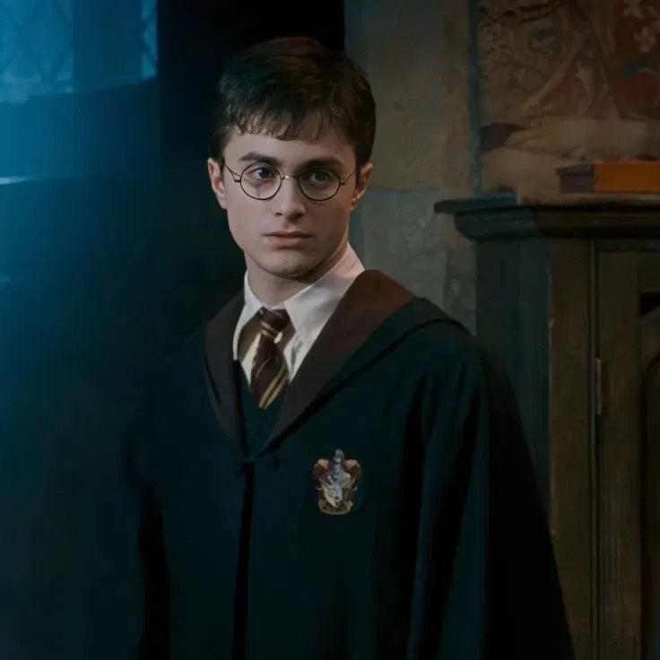 Harry Potter