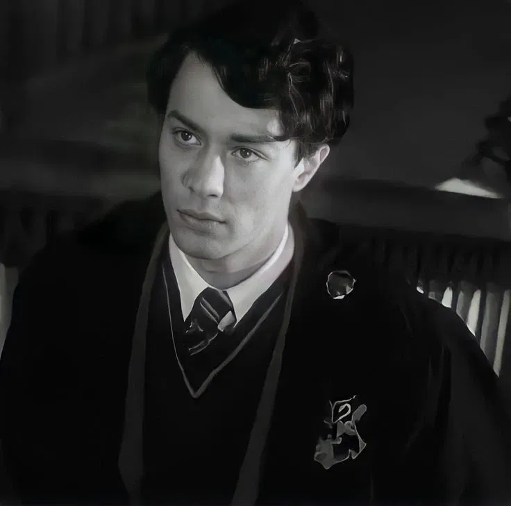 Tom Marvolo Riddle