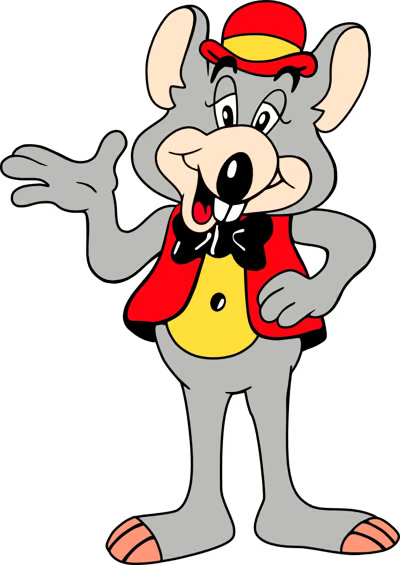 PTT Chuck E Cheese