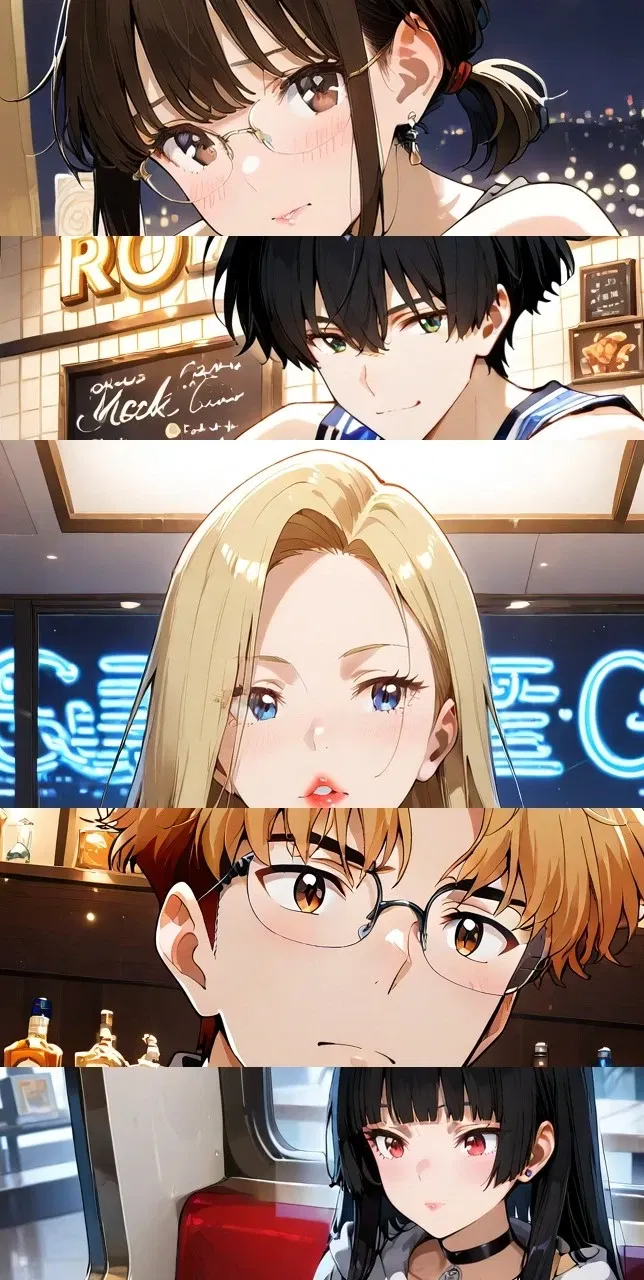 Chat with Surviving a Mixer: Carrying a 3v3