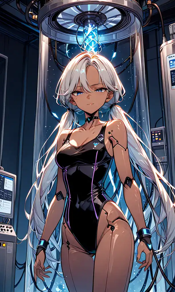 The Secret Project...