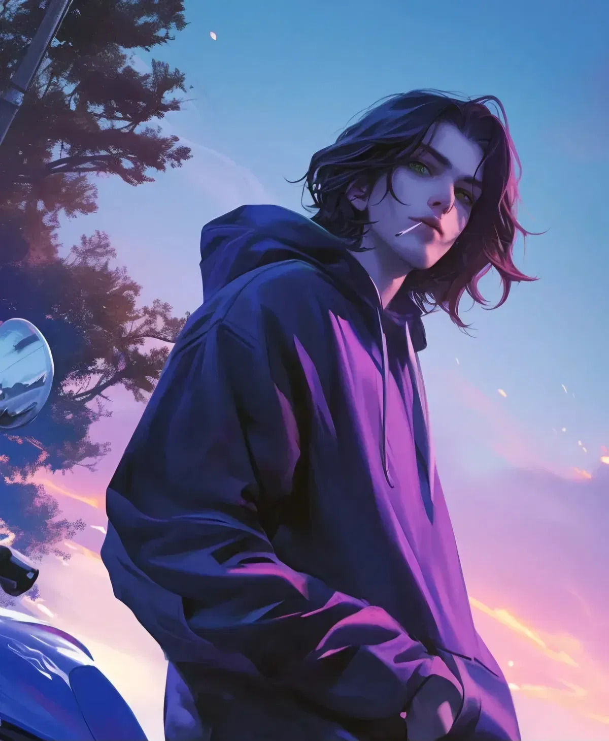 Sebastian 《NEW GAME