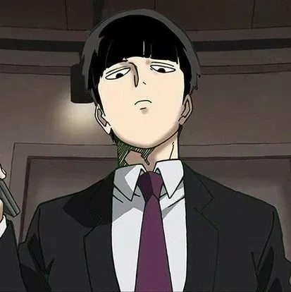[ADULT AU] Shigeo Kageyama / Mob
