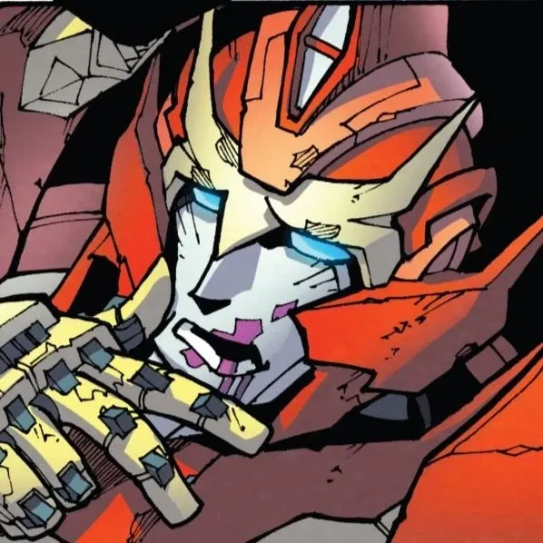 Rodimus Prime