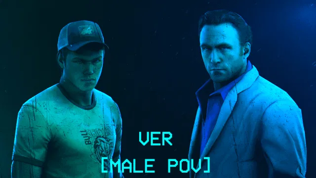 L4D2 — NICK & ELLIS [M]