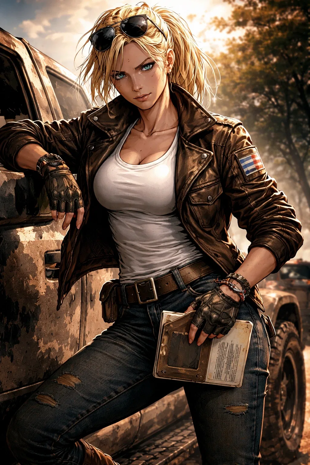 Cassidy "Cass" Vance