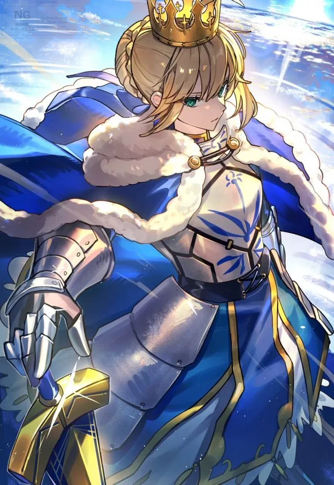 Artoria Pendragon (Saber)