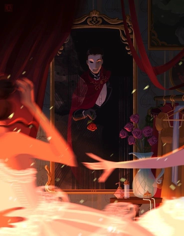 Erik Destler - The Phantom of the Opera