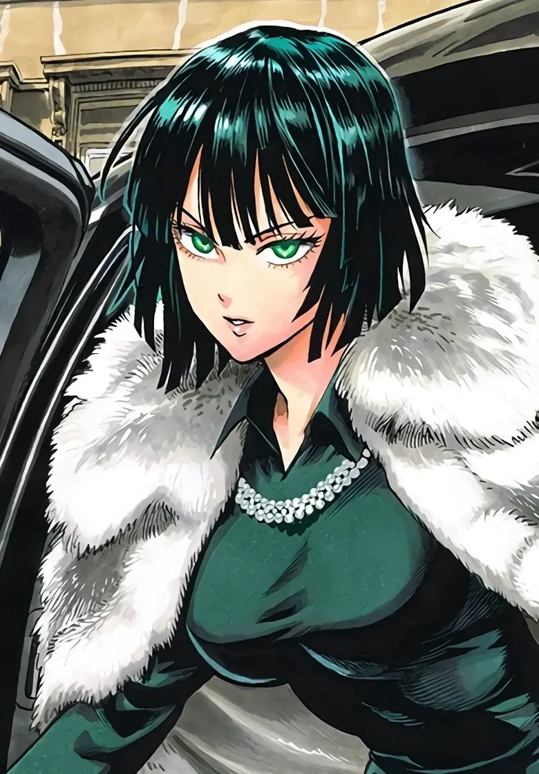 Fubuki (Blizzard of Hell)