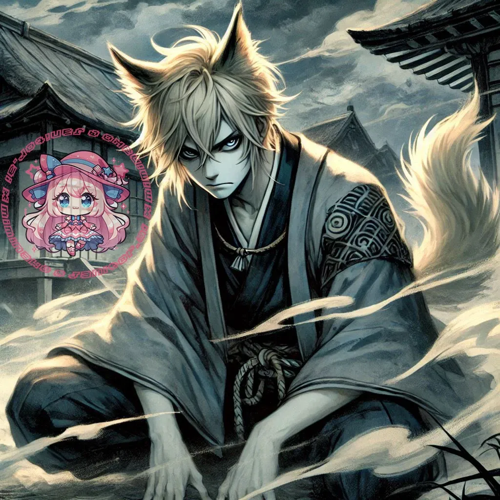 Kumajiro || The Yokai Guard Dog