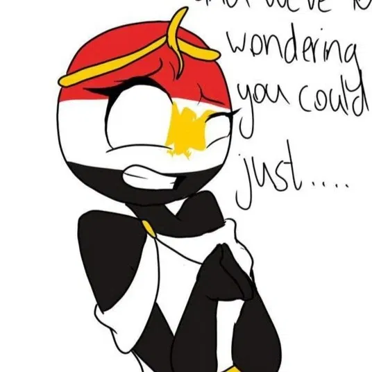 Egypt Countryhumans