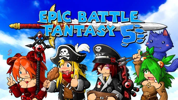 Epic Battle Fantasy Party