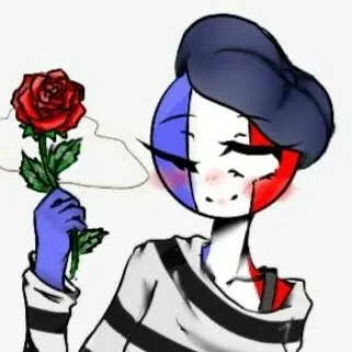 France Countryhumans